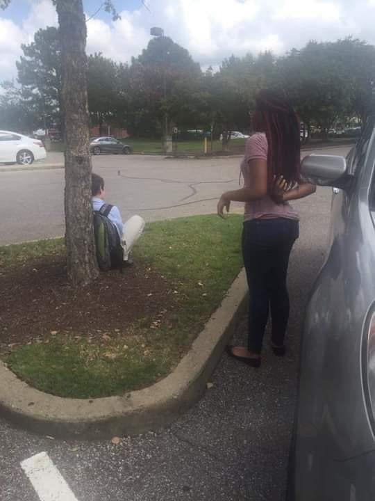 A Mother’s Pride: How My 14-Year-Old Daughter Showed Kindness to a ...