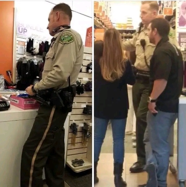 Suspicious Behavior Near Temecula Mall: What Officer Pierson Discovered ...