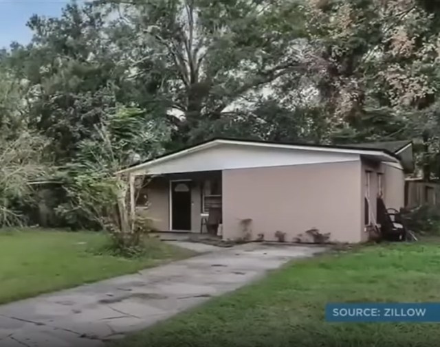 Florida Woman Returns Home From Work, Finds Driveway ‘Stolen ...